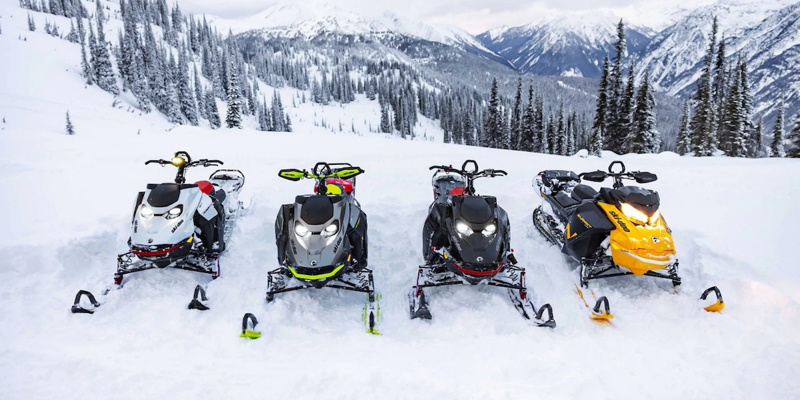 How Much is a Ski-Doo Snowmobile?
