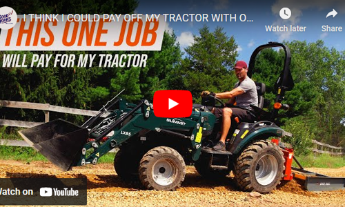 Everything You Need to Know About Liquid Ballasting Your Tractor Loader Tractor Ranch Company ...