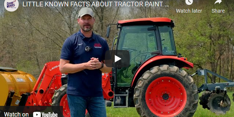 Mind Boggling Tractor Paint Color Secrets You Need to Know Tractor ...