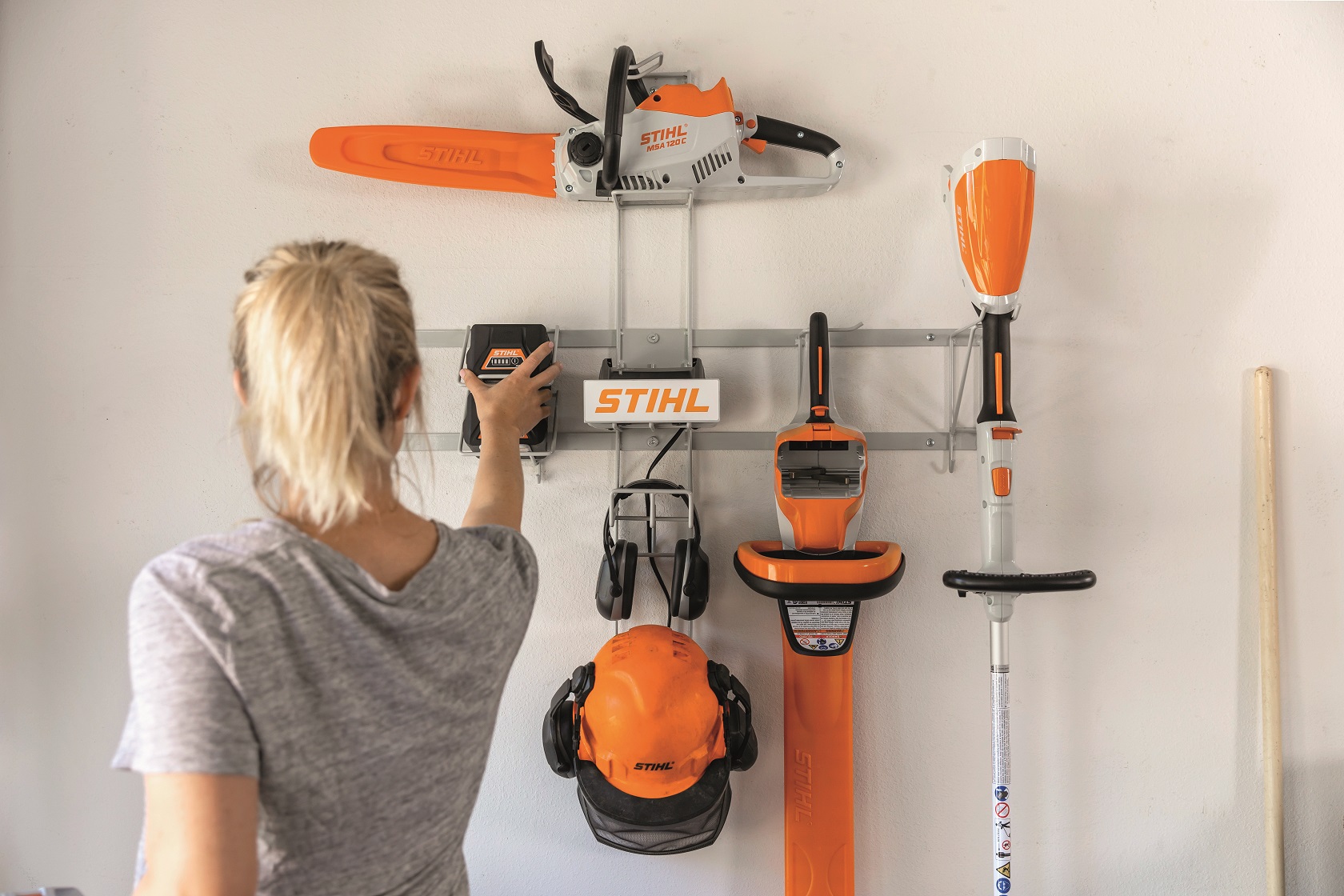 Battery Power. Made by STIHL. Issaquah Honda-Kubota Issaquah, WA (425 ...