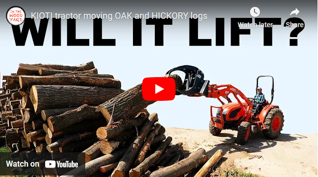 How to Move Logs with Your Tractor Tractor Ranch Company Phoenix, AZ ...