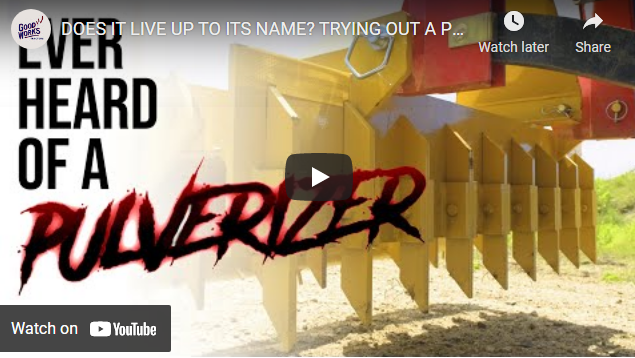 Introducing the Tractor Pulverizer Tractor Ranch Company Phoenix, AZ ...