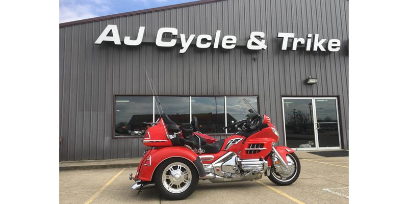 Motorcycle Maintenance Essentials AJ Cycle & Trike Conversions Jasper ...