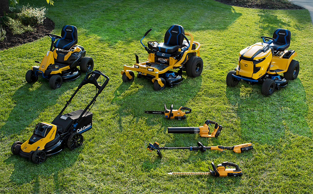 Cub Cadet® Power Equipment | Lanier Outdoor Equipment