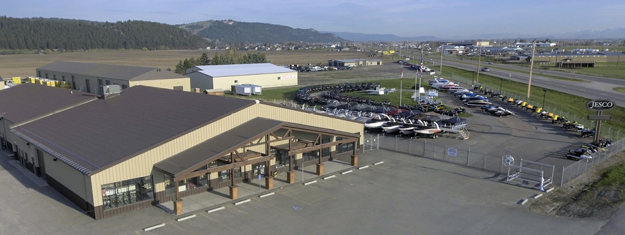 We're Hiring! Jesco Marine & Power Sports Kalispell, MT (406) 752-2112