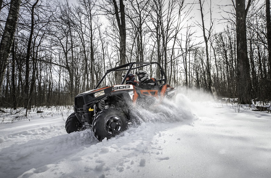 UTV Cold Weather Riding Safety | Motor Sports of Willmar