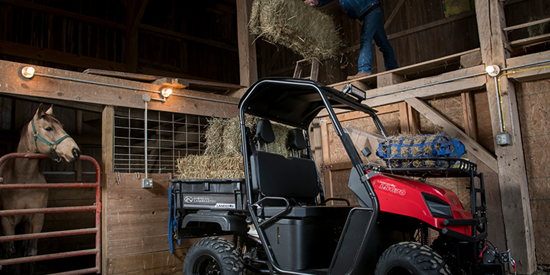 Using A UTV On A Farm | Absolute Motosport