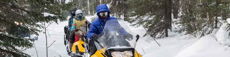 Best Snowmobile Trails in Manitoba Chudds PowerSports Gimli, MB (204 ...