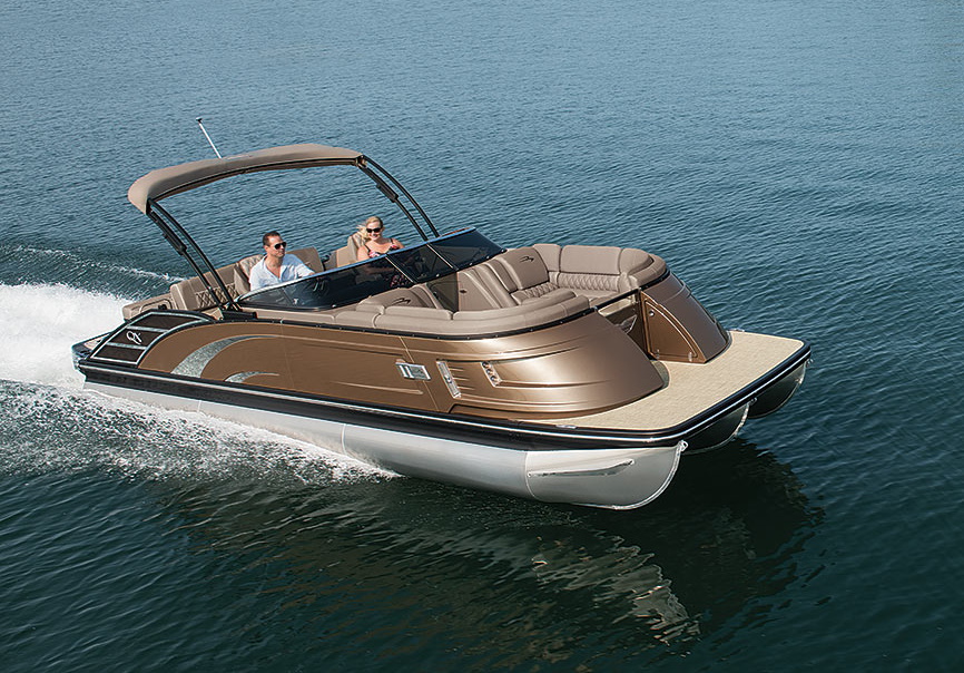 Pontoon Boat Activities | Annandale, MN | Minneapolis, MN