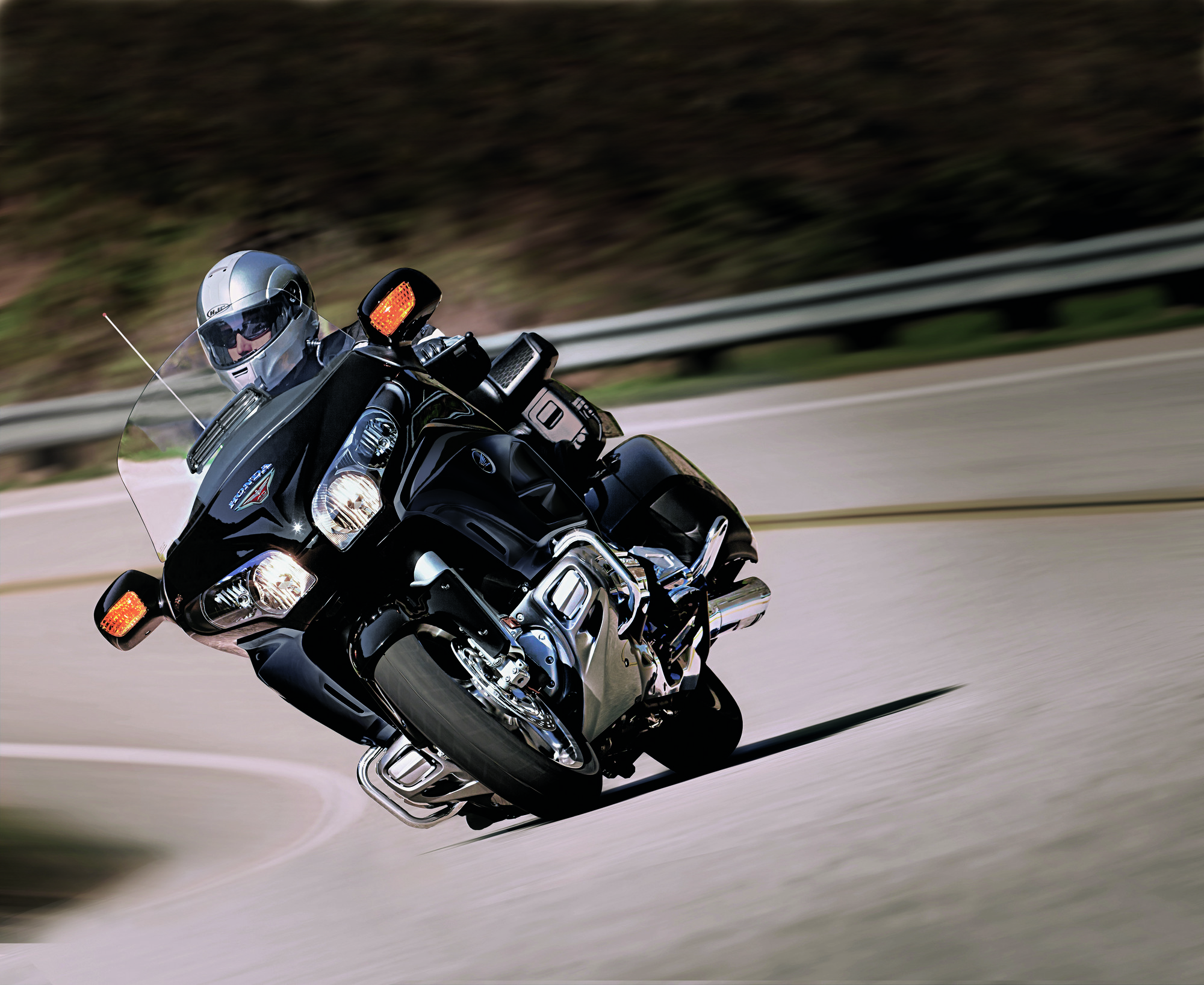 Planning a Motorcycle Touring Trip Honda Parts Direct Palestine, TX ...