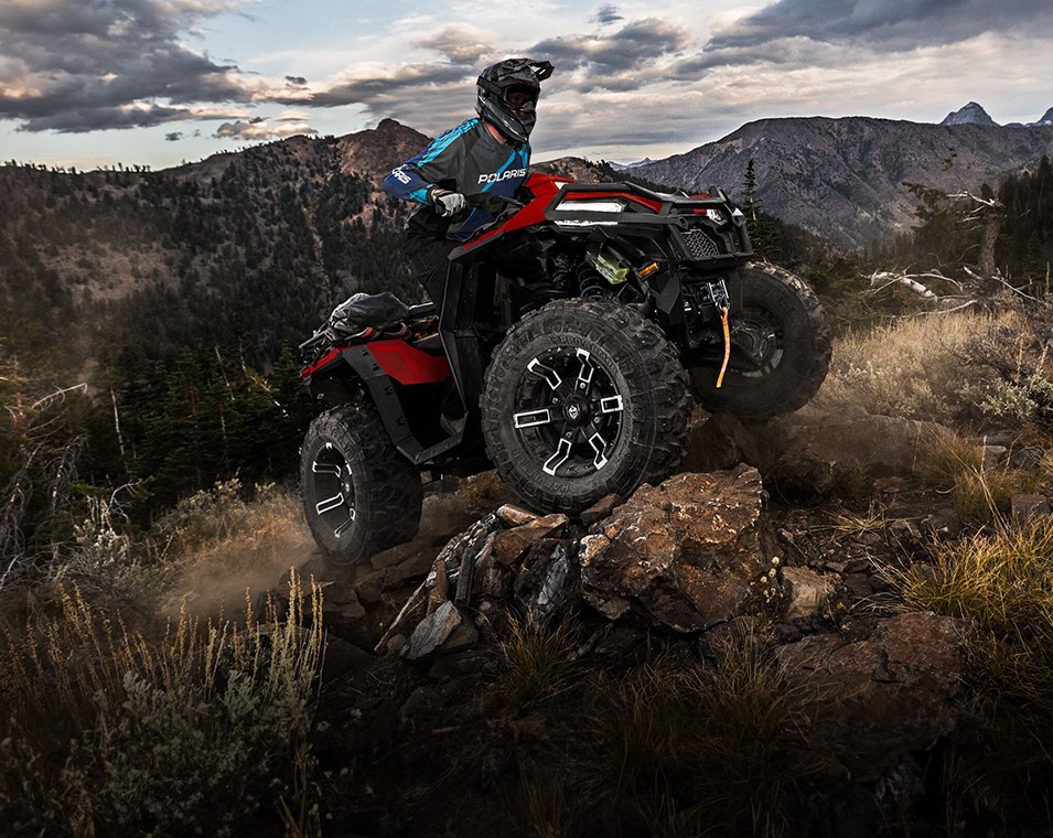 The Ultimate Guide to Polaris Sportsman ATVs: Everything You Need to Know