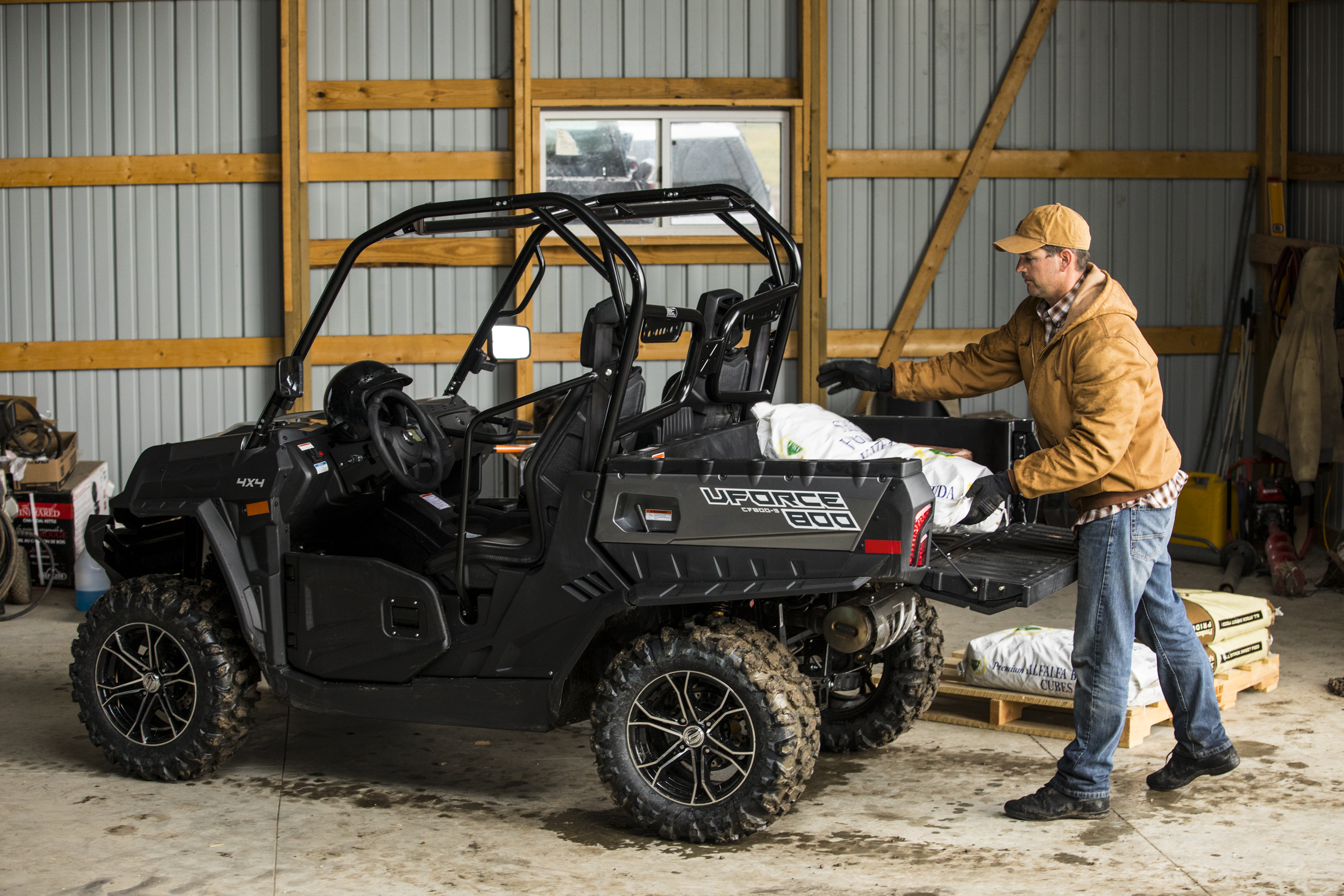 UTV Hauling Capacity | Baton Rouge, LA | Walker, LA
